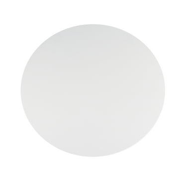 Mgaxyff 40cm Round Canvas Professional 4 Layer Structure Cotton Circle ...