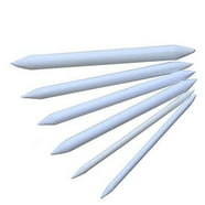 US Art Supply 10-Pc Artist Drawing Set - Blending Stump, Tortillion Art ...