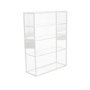 70 Mini Figures / Miniatures / Figurines Display Case Cabinet - Walmart.com
