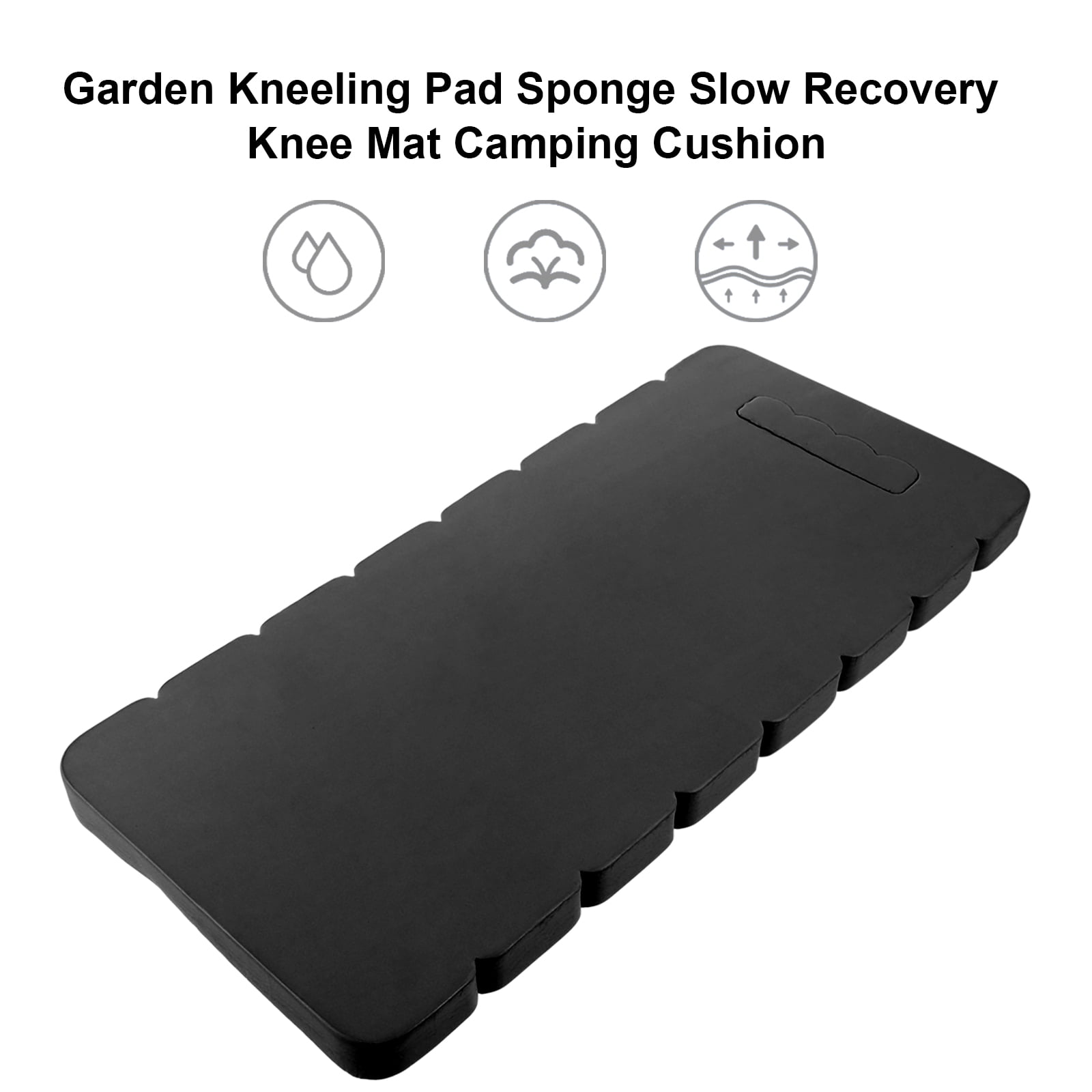 Kesenlong Garden Kneel Pad Garden Kneeler Pad Kneeling Mat EVA Kneeler ...