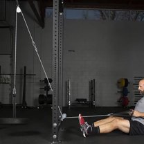 Fitness DIY Pulley Cable Machine Loading Pin Attachment System Arm ...