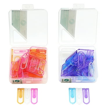 Acco Brands, Inc. Regal Clips, 100/Box - Walmart.com