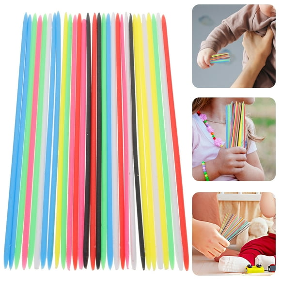 Plastic Pick Up Sticks Game