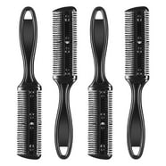 Unisex Razor Comb Home Hair Cut Thinning, Feathering, Shaping Tool with ...