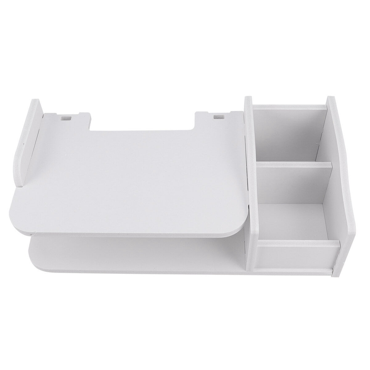 Kesenlong STB box shelf Wall Mount Floating Shelf TV Console Stand WIFI ...