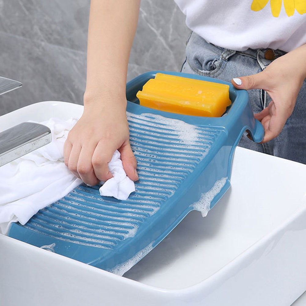 Kesenlong Washboard Home Clothing Washboard Laundry Washboard Hand ...