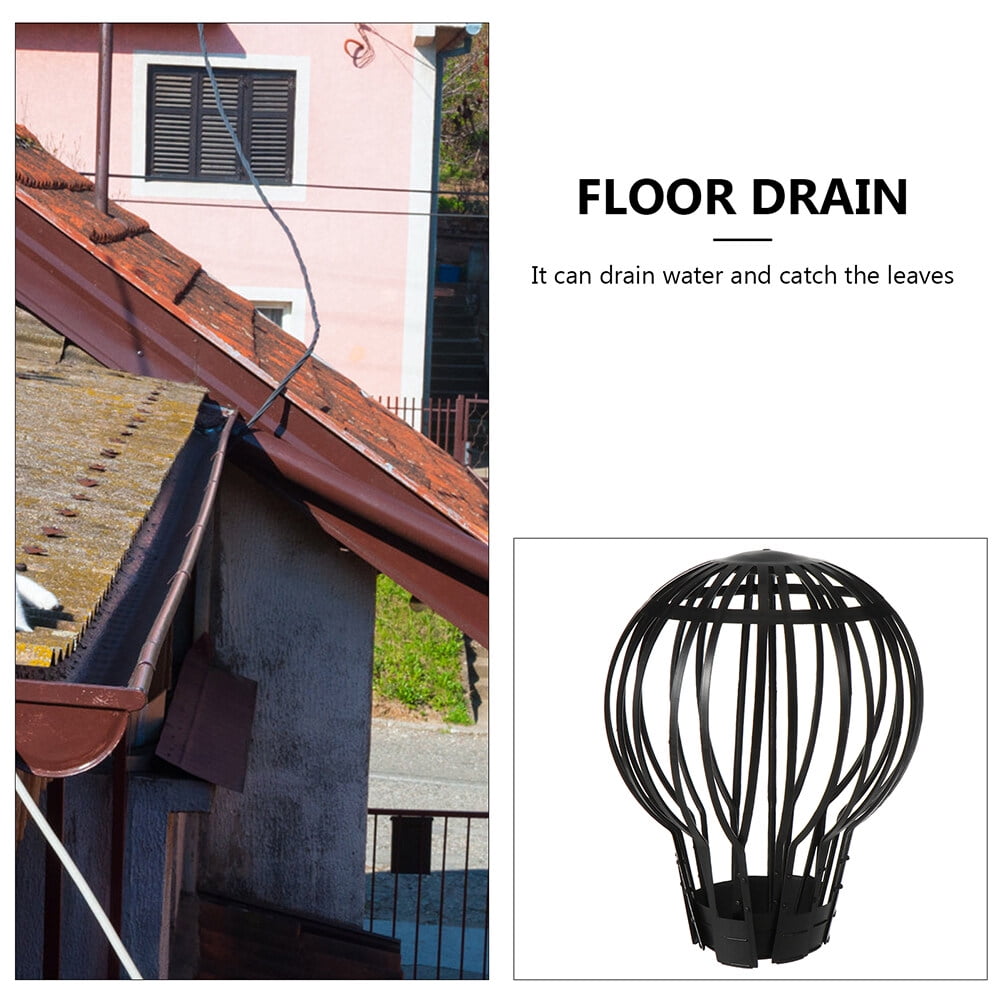 Kesenlong downspout screen 8 Pcs Gutter Guards Leaf Filter Gutter ... Kesenlong downspout screen 8 Pcs Gutter Guards Leaf Filter Gutter ...