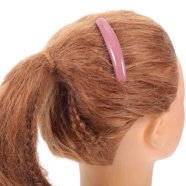 Hair Comb for Braids Stylish Seven-toothed Comb for Effortless Braided ...