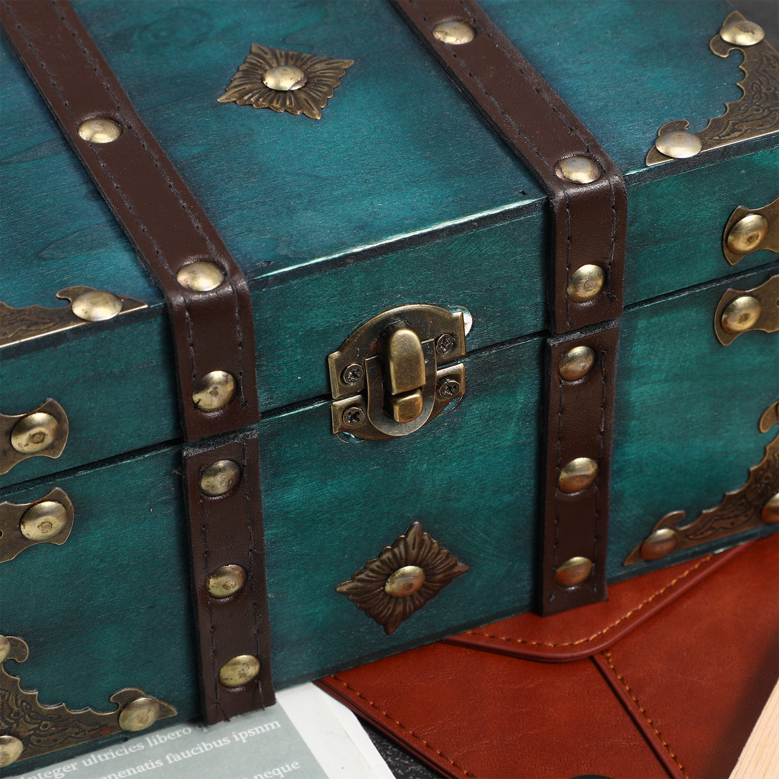 Kesenlong hasp latch 10 Pcs Bronze Toggle Buckles Hardware Antique ...