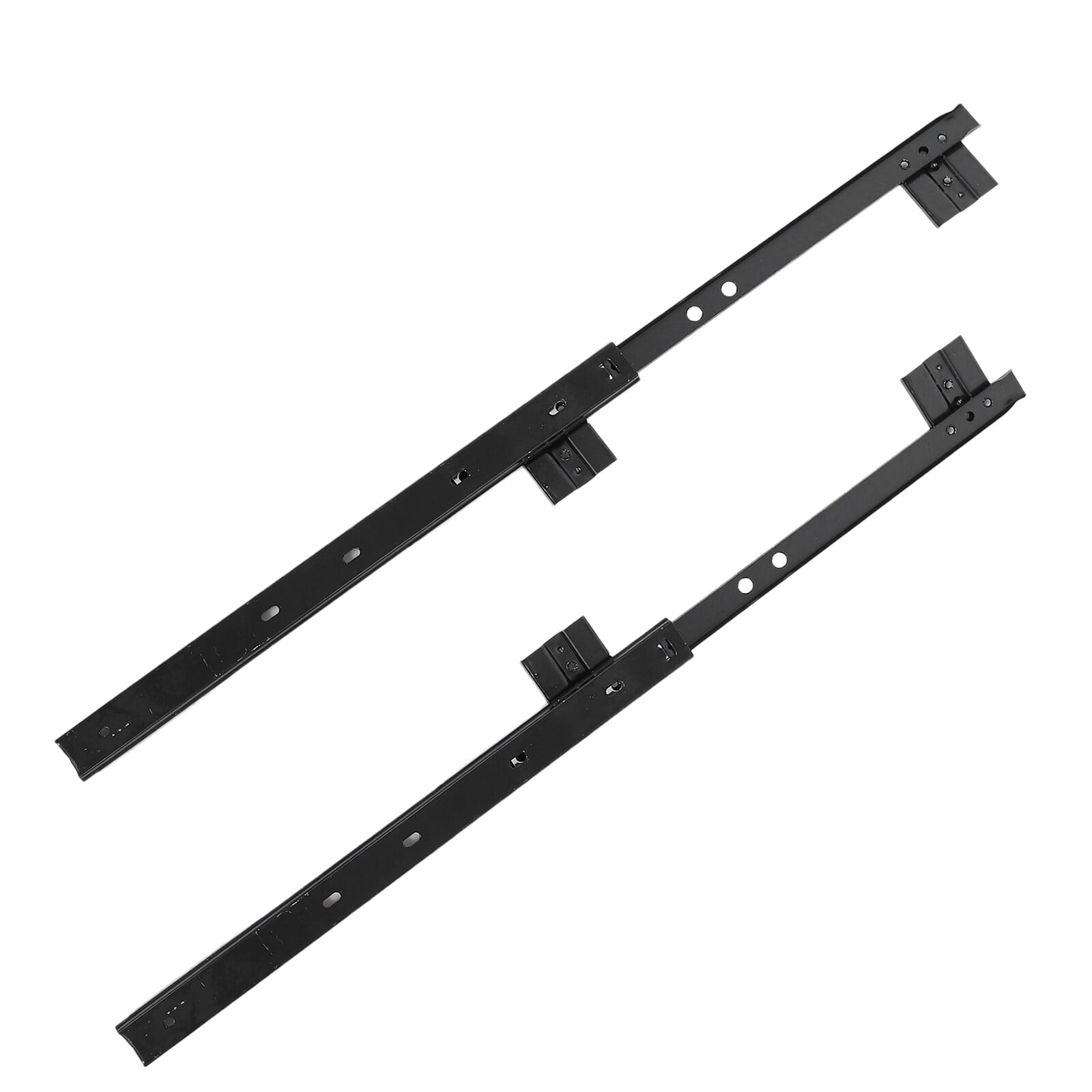 Kesenlong Keyboard Stand 1 Pair Large Keyboard Tray Slide Out Keyboard Stand Keyboard Slide For