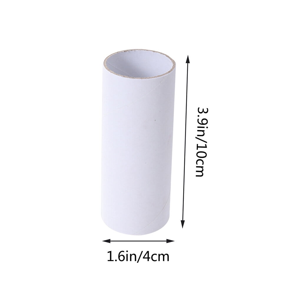 Kesenlong kraft mailing tubes 12pcs Kraft Paper Tubes Cardboard Tubes ...