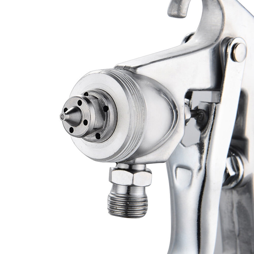 Kesenlong paint gun Suction Feed Air Spray Paint 1.5mm Stainless Nozzle ...