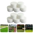 Kesenlong sponge 50PCS Moisturized Planting Seedlings Sponges Soilless ...