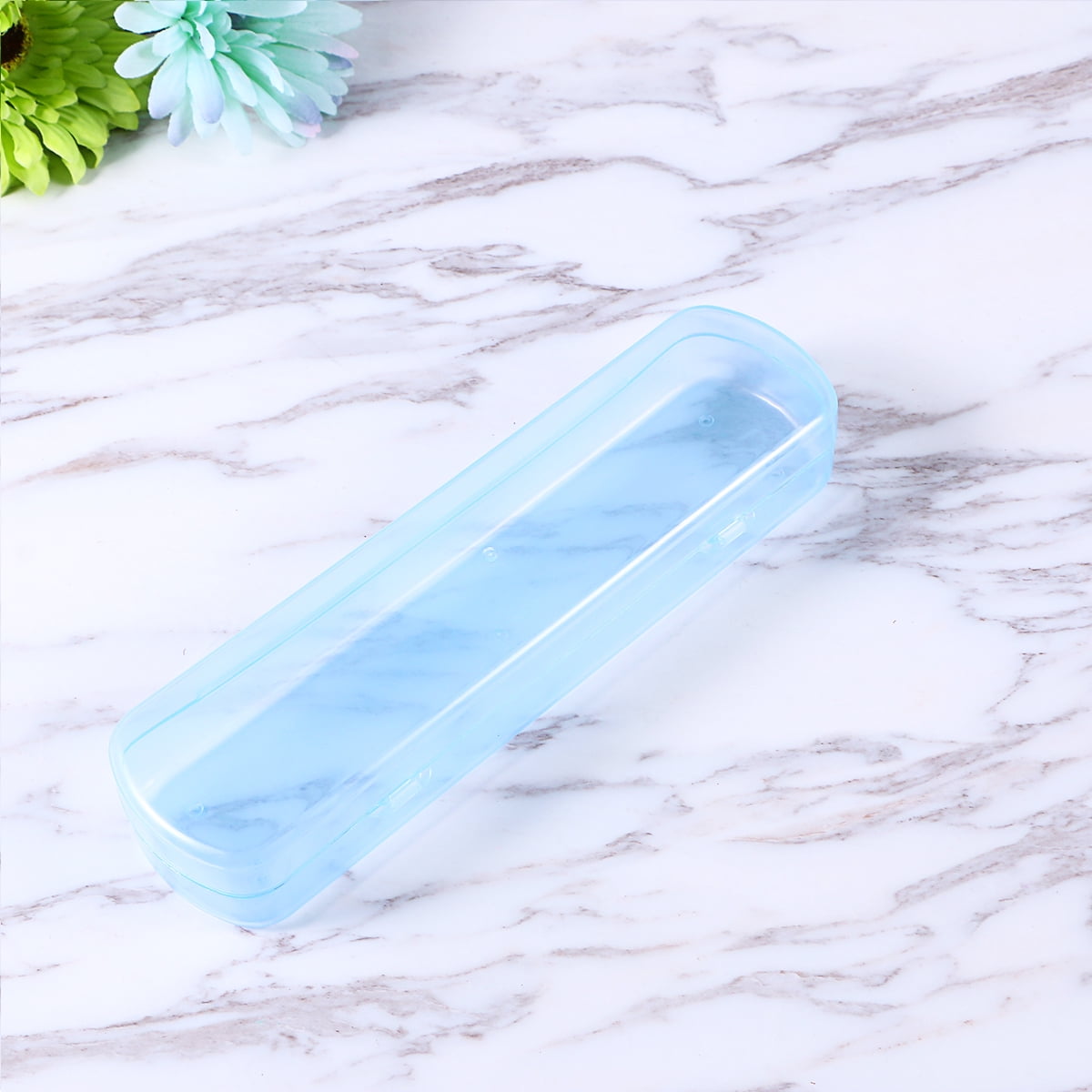 Kesenlong toothbrush holder Portable Toothbrush Toothpaste Storage ...