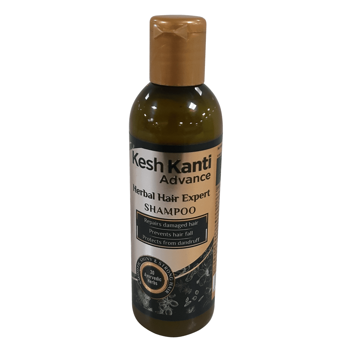 Kesh Kanti Advance Herbal Hair Expert Shampoo - Walmart.com