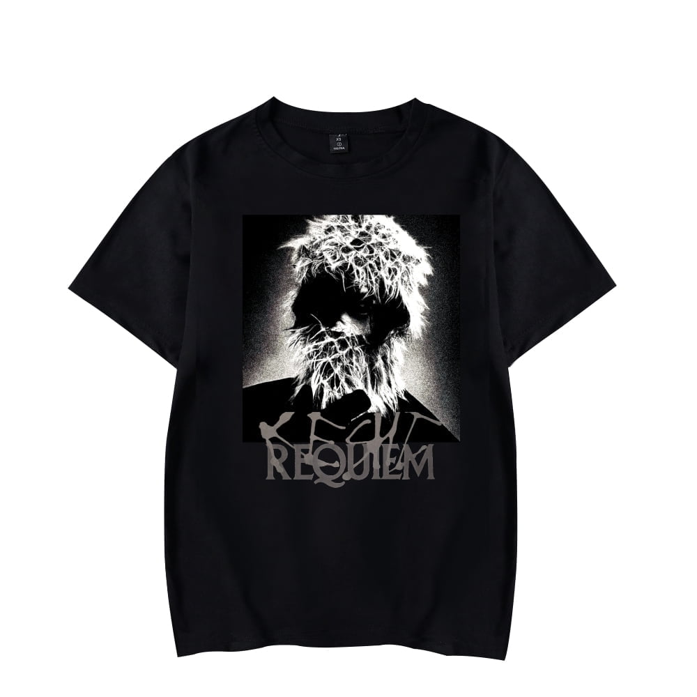 Keshi Merch Unisex Short Sleeve T-shirt Comfort and Fashion for Both ...