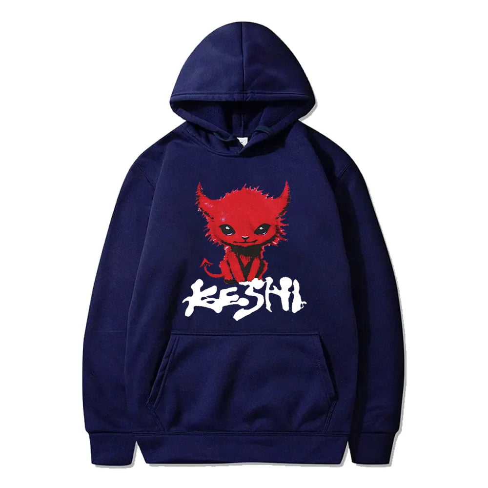 Keshi Monster Hoodies Requiem World Tour Merch Pullovers Cosplay Women ...