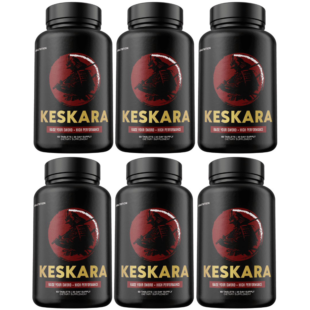 Keskara - Male Enhancement 60 Tablets (6 Pack) - Walmart.com