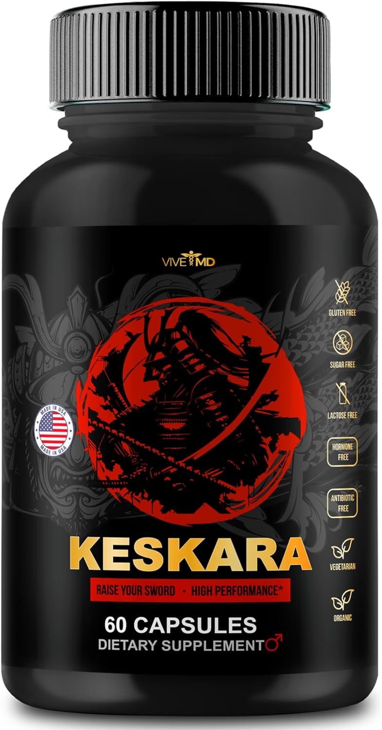 Keskara Pills Official Formula - Kes Kara Capsules Advanced Formula Max ...