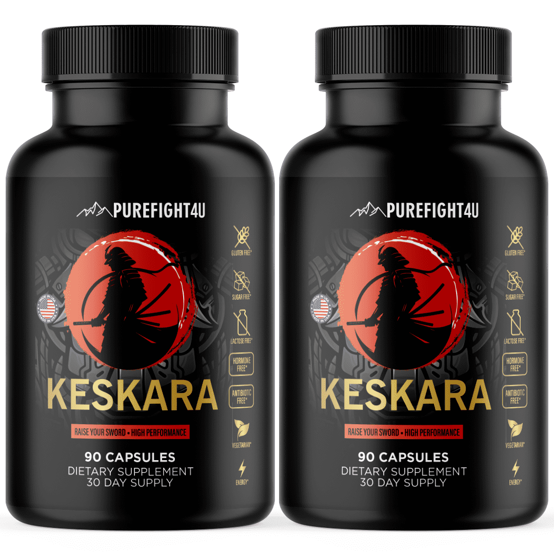 Keskara Raise Your Sword Male High Performance Supplement 90 Capsules 2 ...