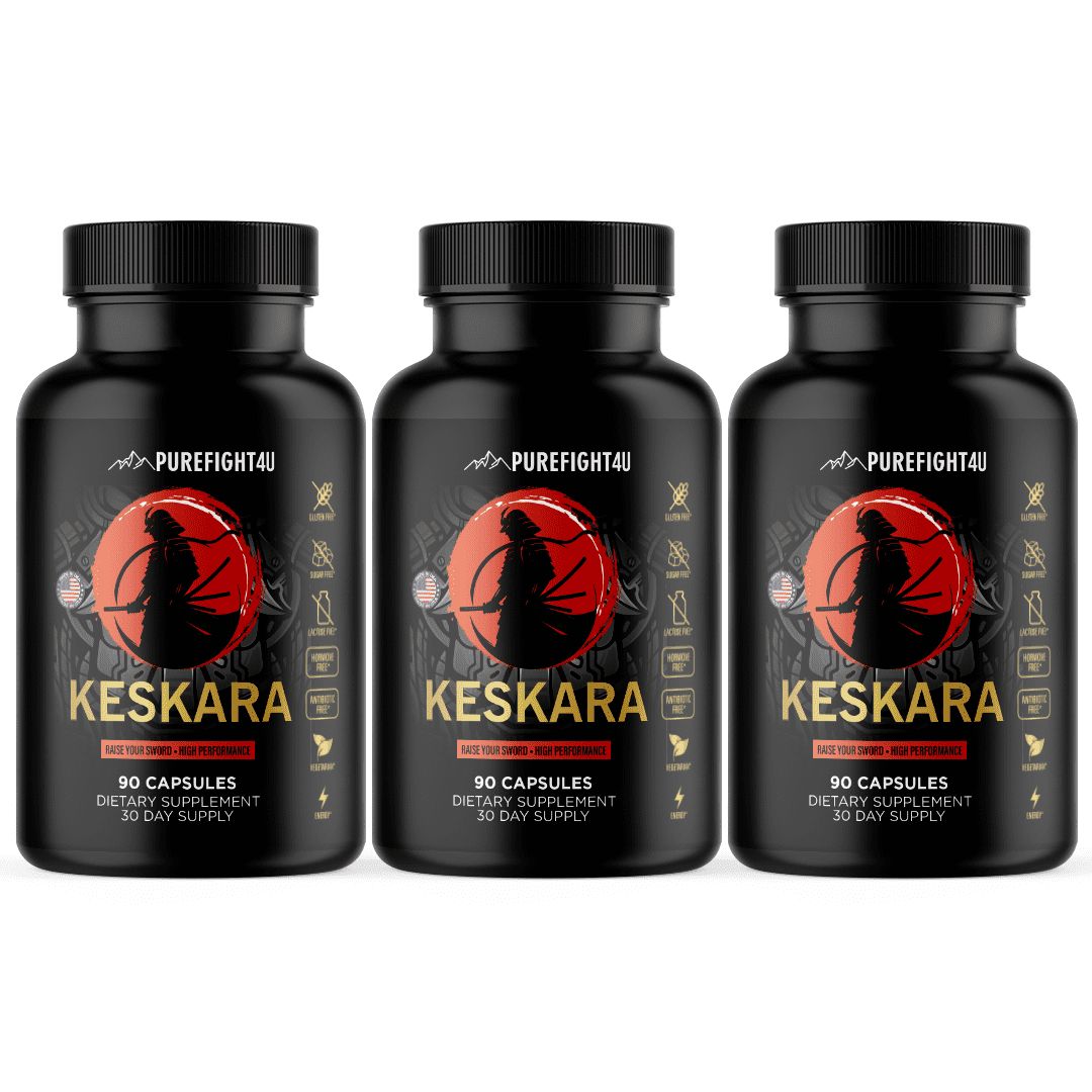 Keskara Raise Your Sword Male High Performance Supplement 90 Capsules 3 ...