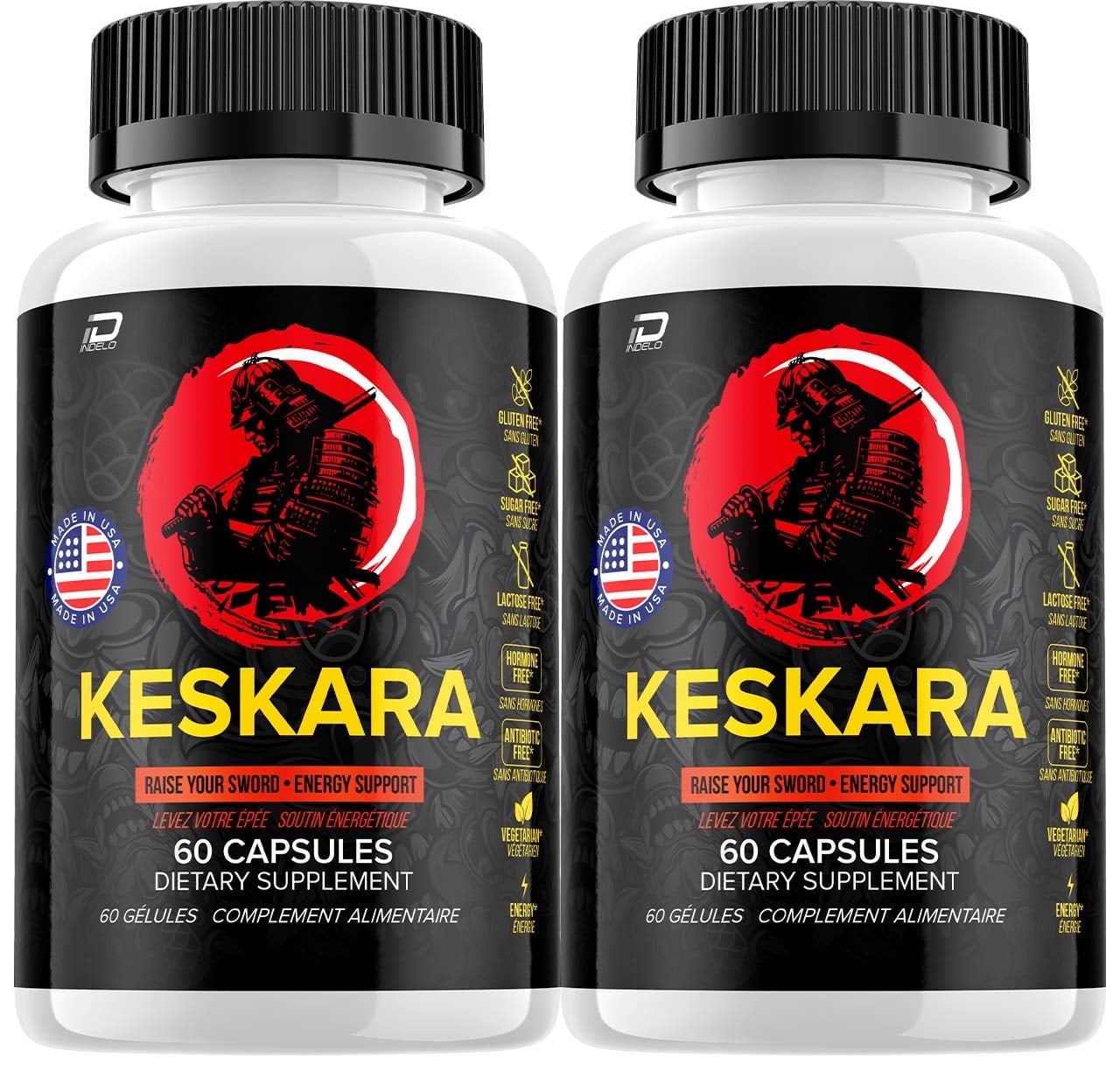 Keskara for Men Capsules – Kes kara Vitamin Complex Pills, Energy, 2 ...
