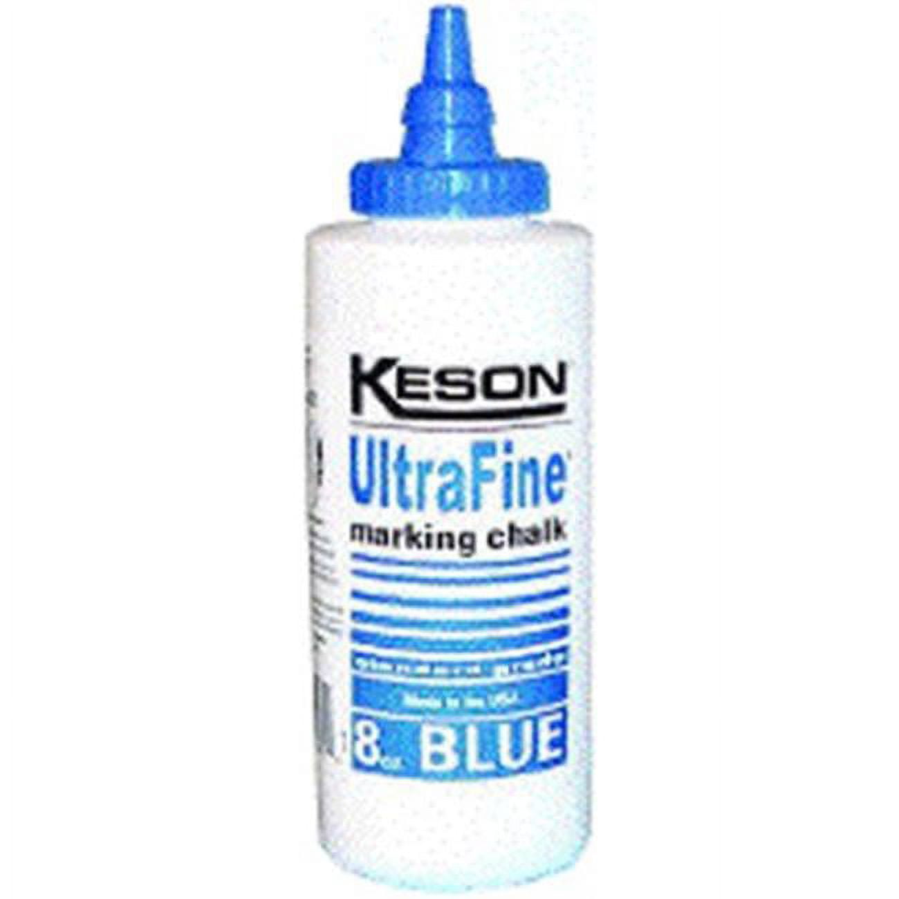 Keson 4 oz Blue Powdered Chalk - Pack of 6 - Walmart.com