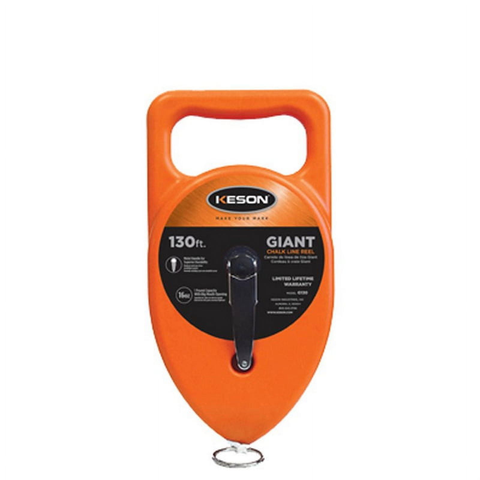 Keson 84-275 Chalk Box - 130' - Walmart.com
