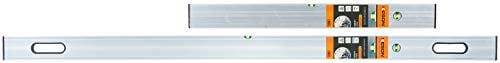 Keson LKS78 Aluminum Alloy Concrete Screed Level with 2 20% Magnified ...