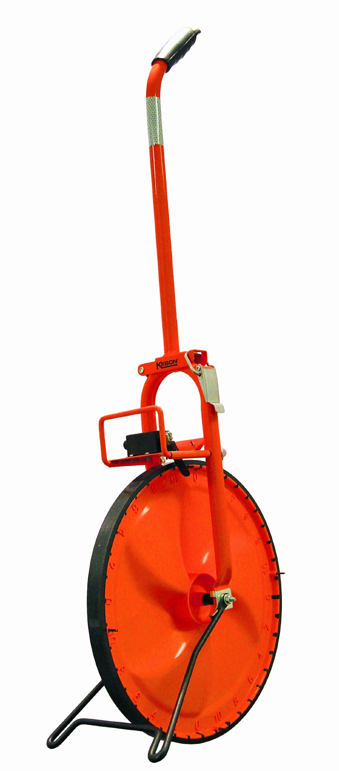 Keson MP415 15-1/2-Inch Diameter 4-Feet Circumference Steel Frame Solid ...