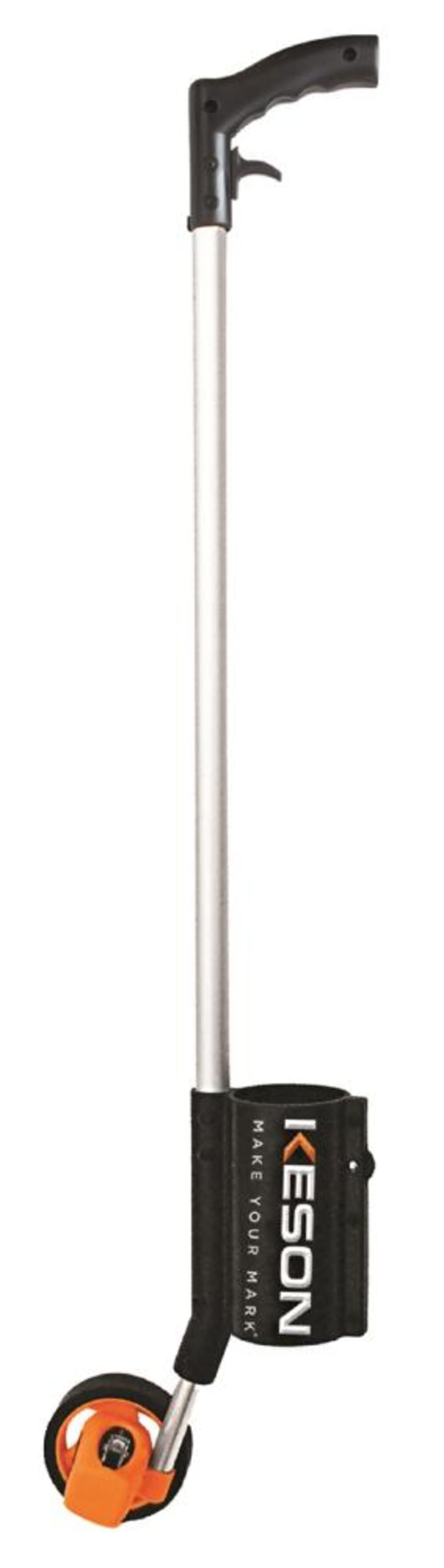 Keson Measuring Wheel w/Paint Applicator,1 Ft RRPA18 - Walmart.com