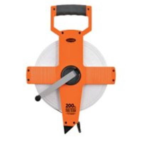 Keson OTR18200 Fiberglass Tape, 3/8"x200', Each - Walmart.com