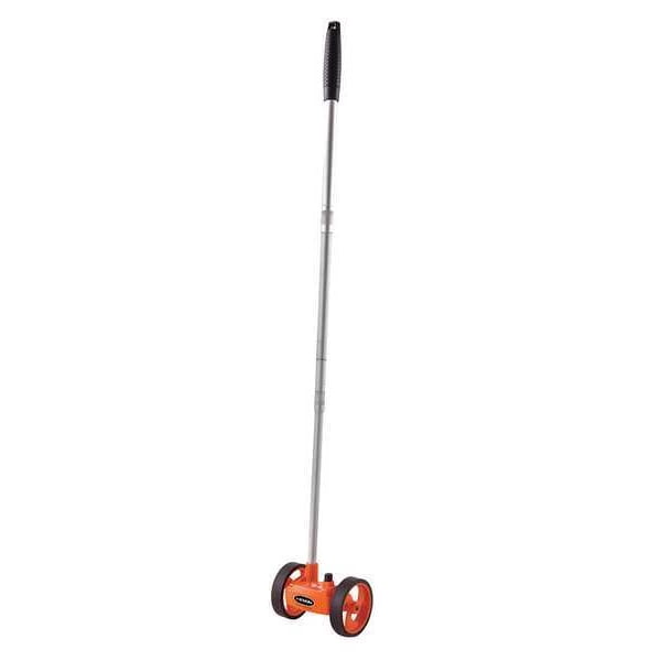 Keson Measuring Wheel,Dual,1 Ft,Solid,10,000Ft RR182 - Walmart.com