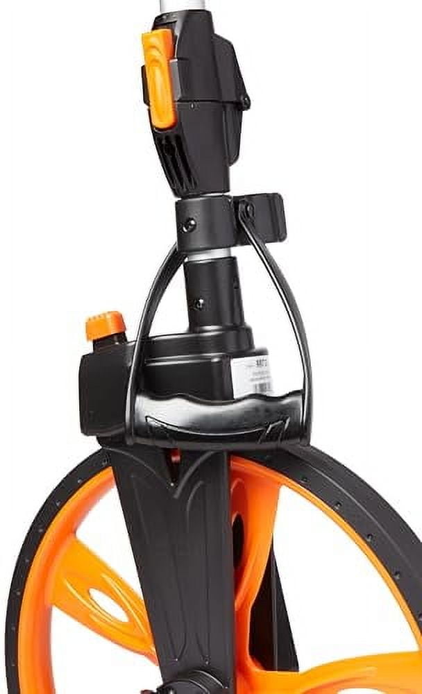 Keson RRT12 Top Reading Center Line Measuring Wheel with Handle Brake ...