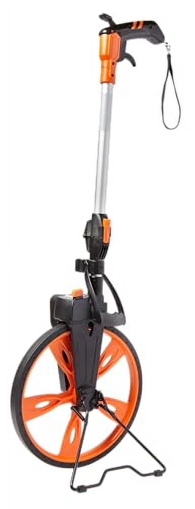 Keson RRT12 Top Reading Center Line Measuring Wheel with Handle Brake ...