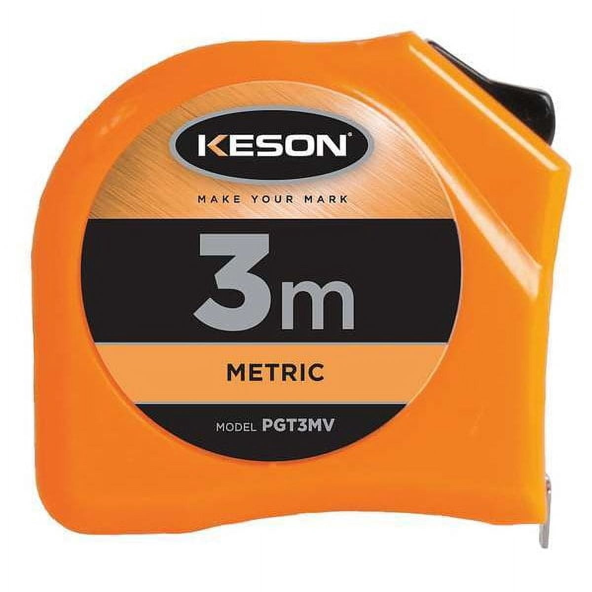 Keson 3 m Tape Measures, 16 mm Blade PGT3MV - Walmart.com