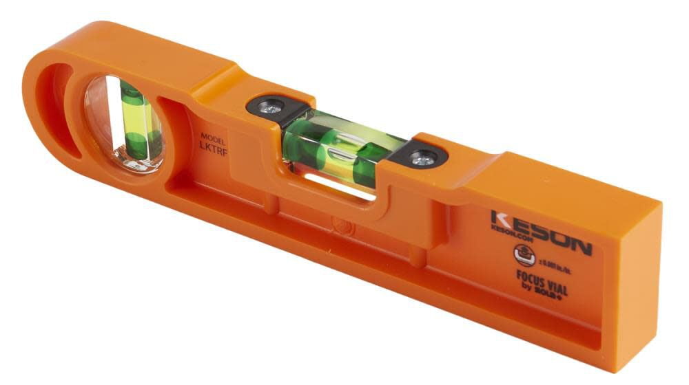 Keson Torpedo Rounded End 2 Focus-20 Vials 9In - Walmart.com