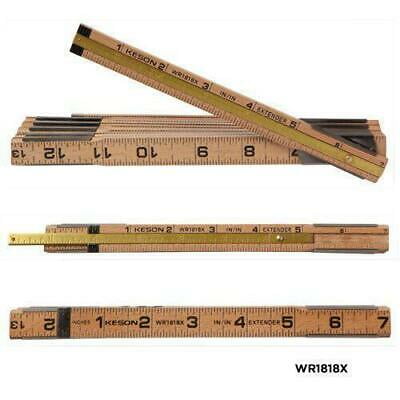 Foot Folding Ruler