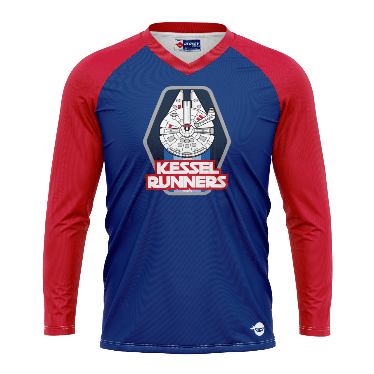 Kessel Runners Performance Jersey Tee - Walmart.com