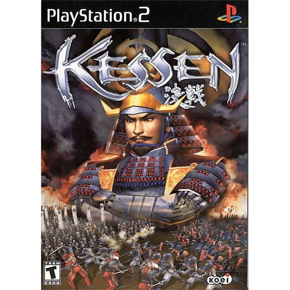 Restored Kessen - Playstation 2 PS2 (Refurbished) - Walmart.com