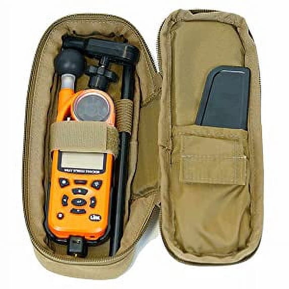 Kestrel 5000 Series Portable Rotating Vane Mount with MOLLE Carry Case ...