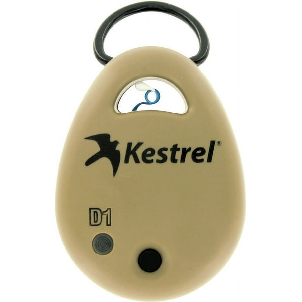 Kestrel DROP D1 Wireless Temperature Data Logger, Tan - Walmart ...