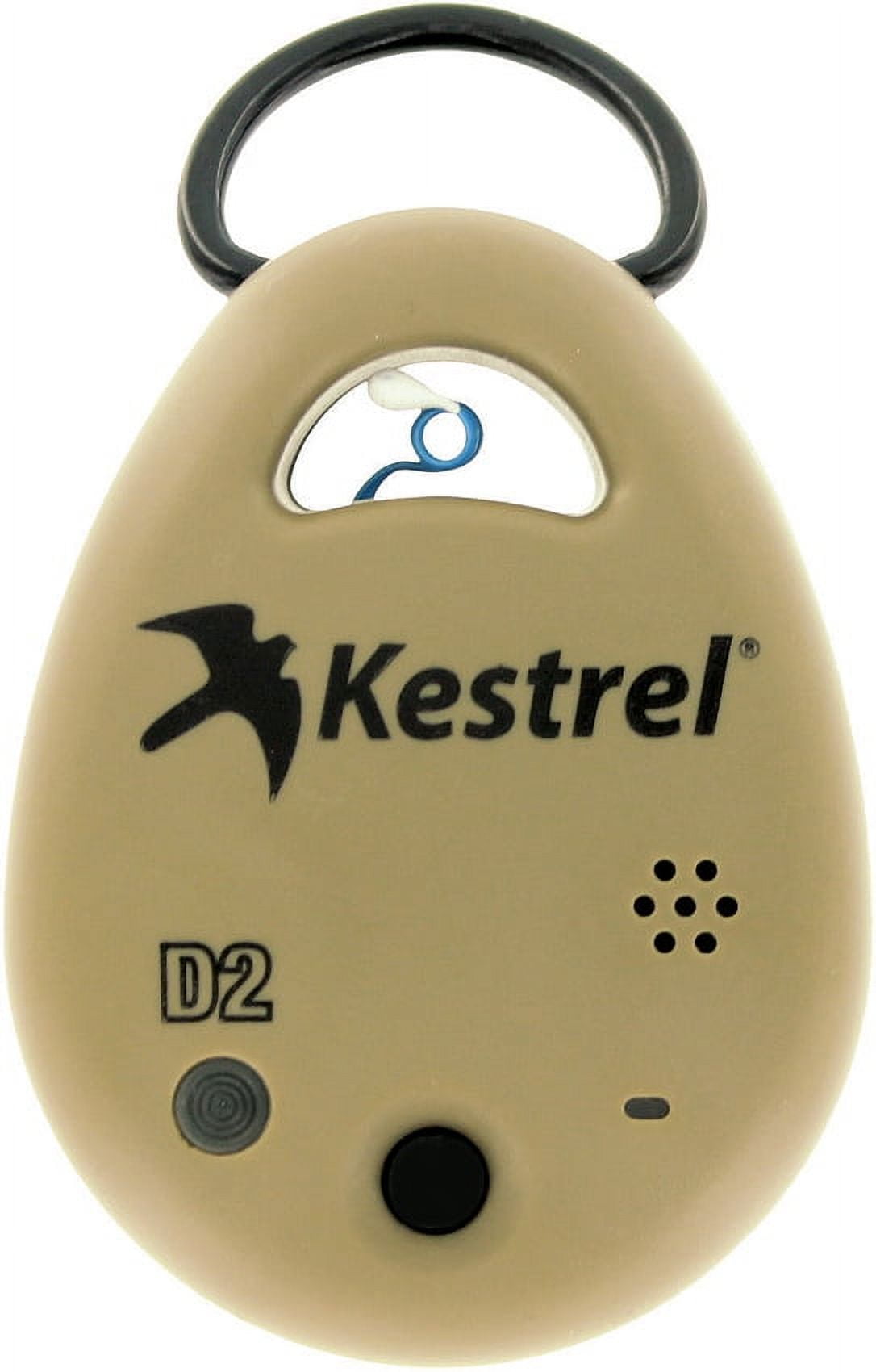 Kestrel DROP D2 Wireless Temperature Humidity Data Logger, Tan ...