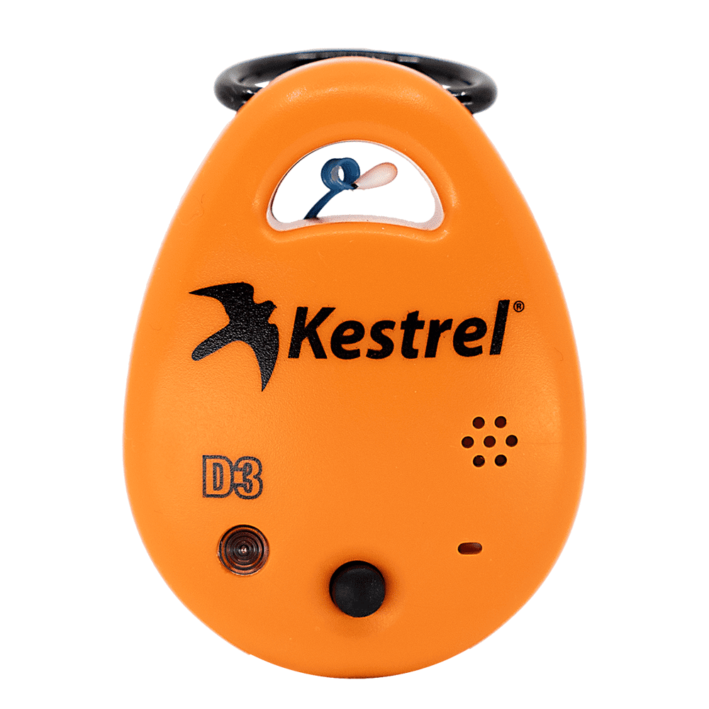 Kestrel Drop D3FW Fire Weather Monitor, Orange - Walmart.com