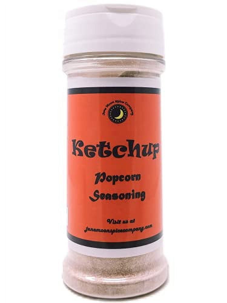 Ketchup Popcorn Seasoning | Premium | Crafted in Small Batches by June ...