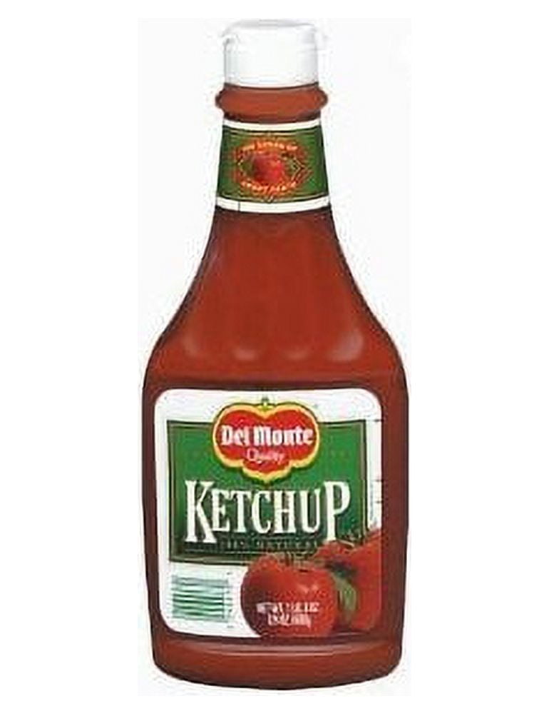Ketchup Squeeze Bottle, 24 Oz (Pack Of 4) - Walmart.com