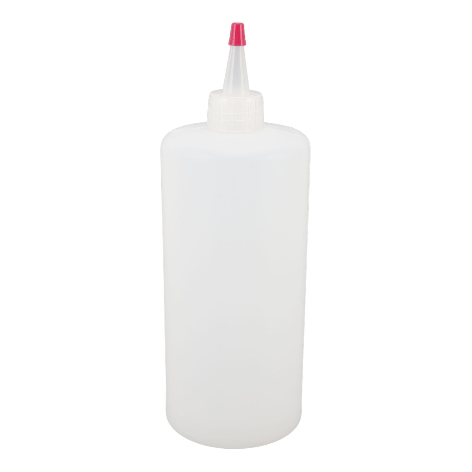 Ketchup Squeeze Bottle,Plastic Squeeze Bottles with Nozzle,Burger Sauce ...