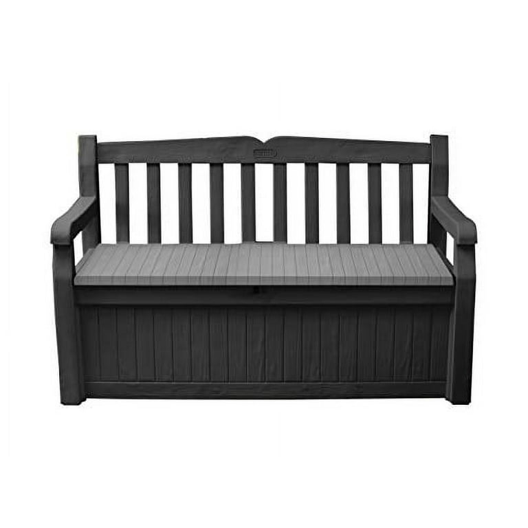 Keter storage seat box store