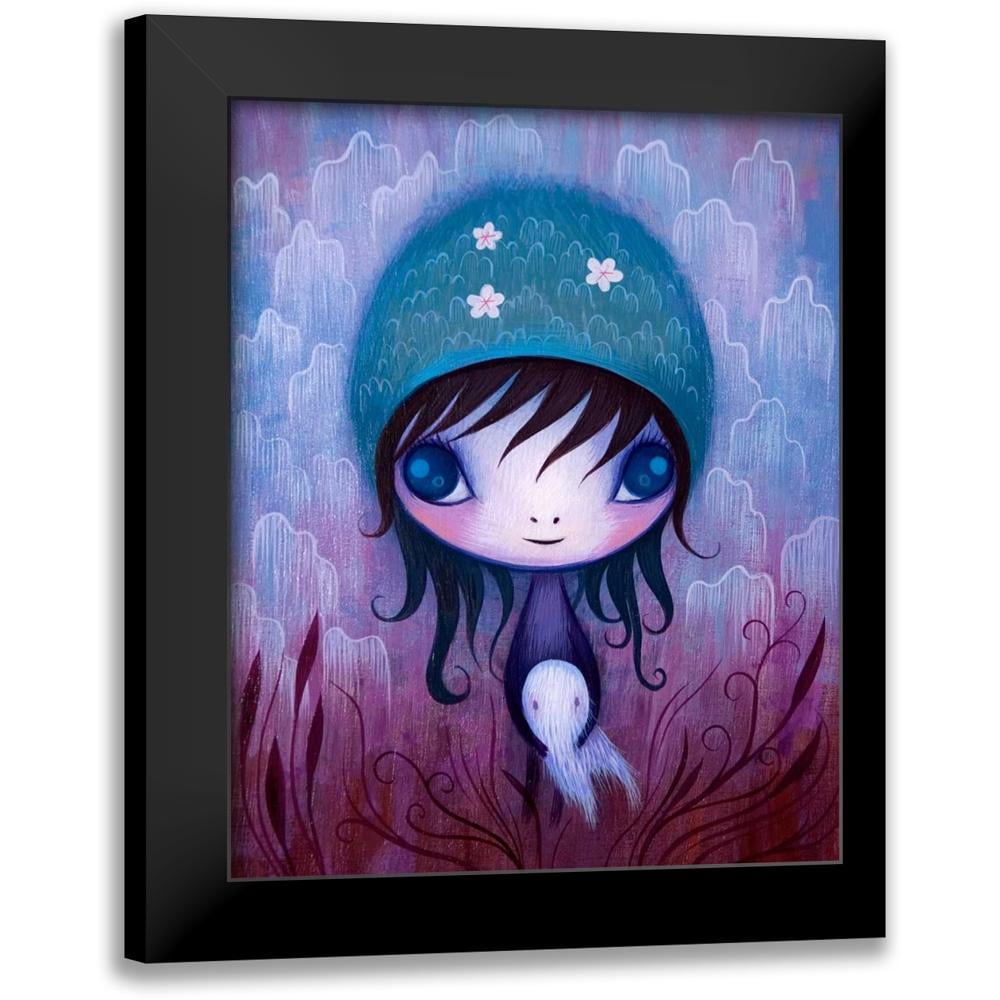 Ketner, Jeremiah 12x14 Black Modern Framed Museum Art Print Titled ...