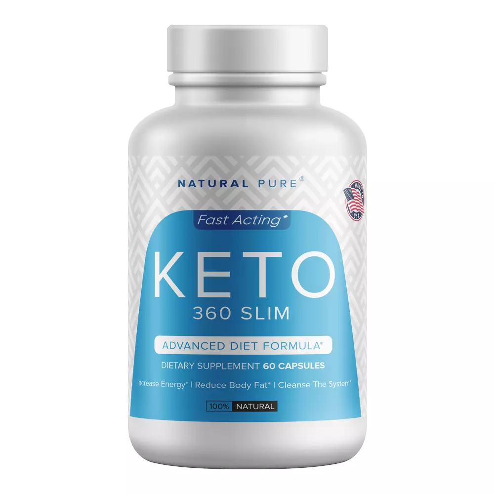 Keto Slim Pill